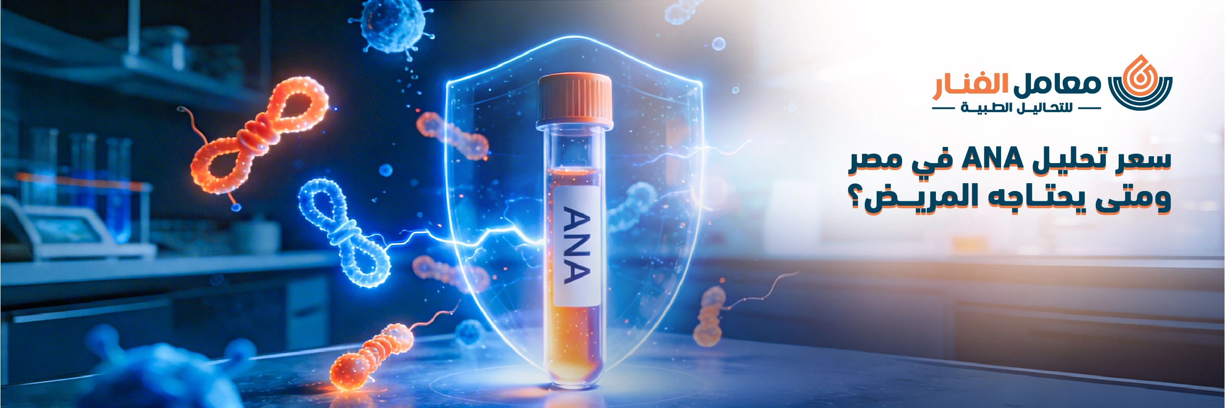 ANA Test Price in Egypt: Your Comprehensive Guide to Immune System ...